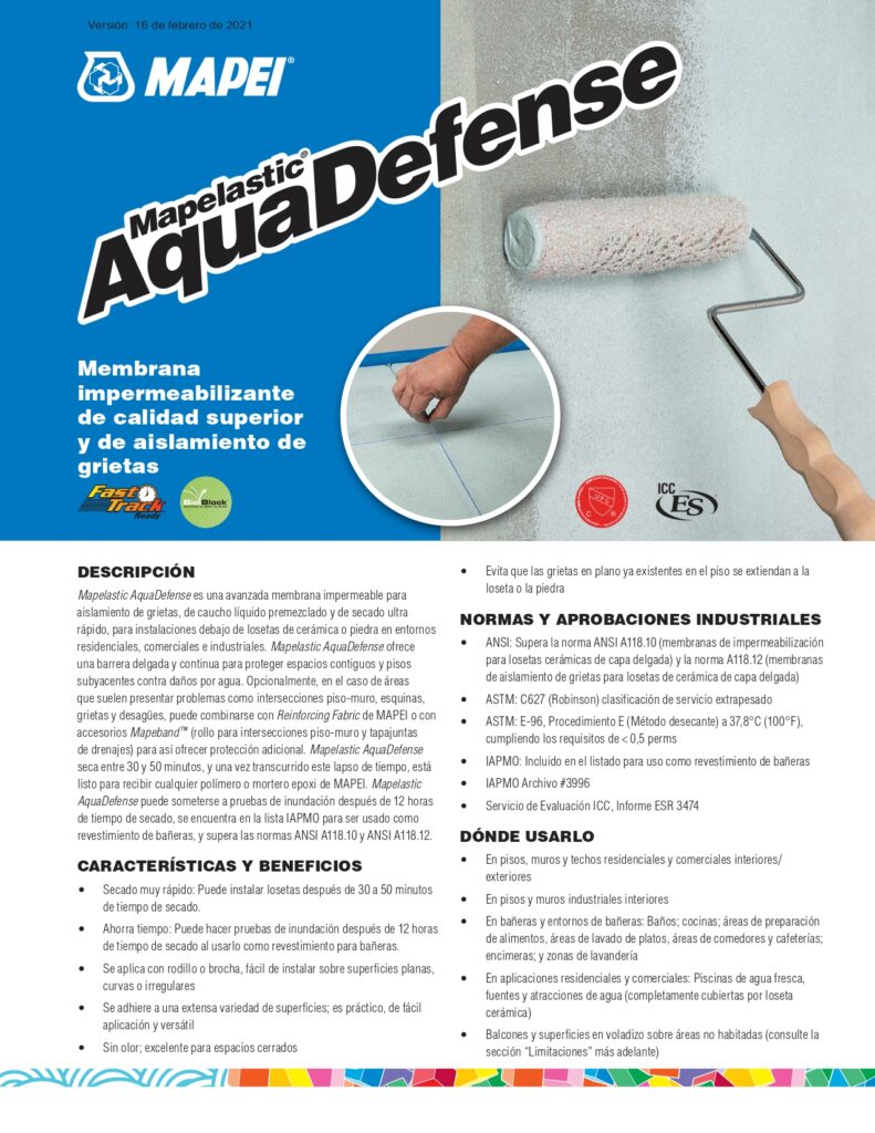 Aqua Defense 1 Gal – La Iberica