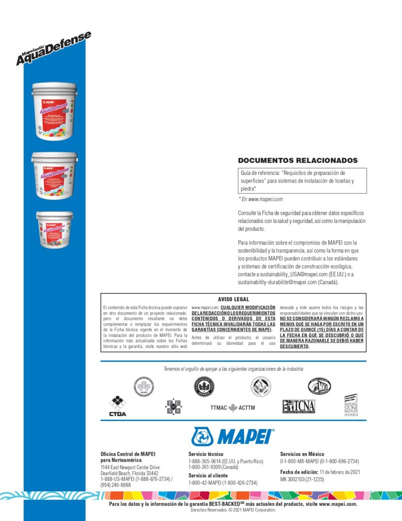 Aqua Defense 1 Gal – La Iberica