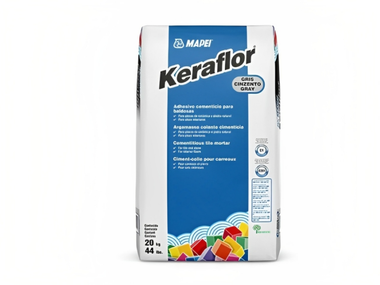 Cemento Keraflor Gris – La Iberica