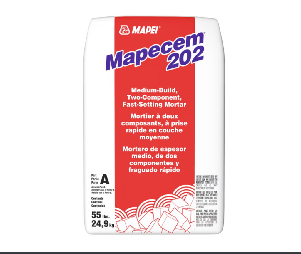 Cemento Mapecem 202 50 Lbs – La Iberica