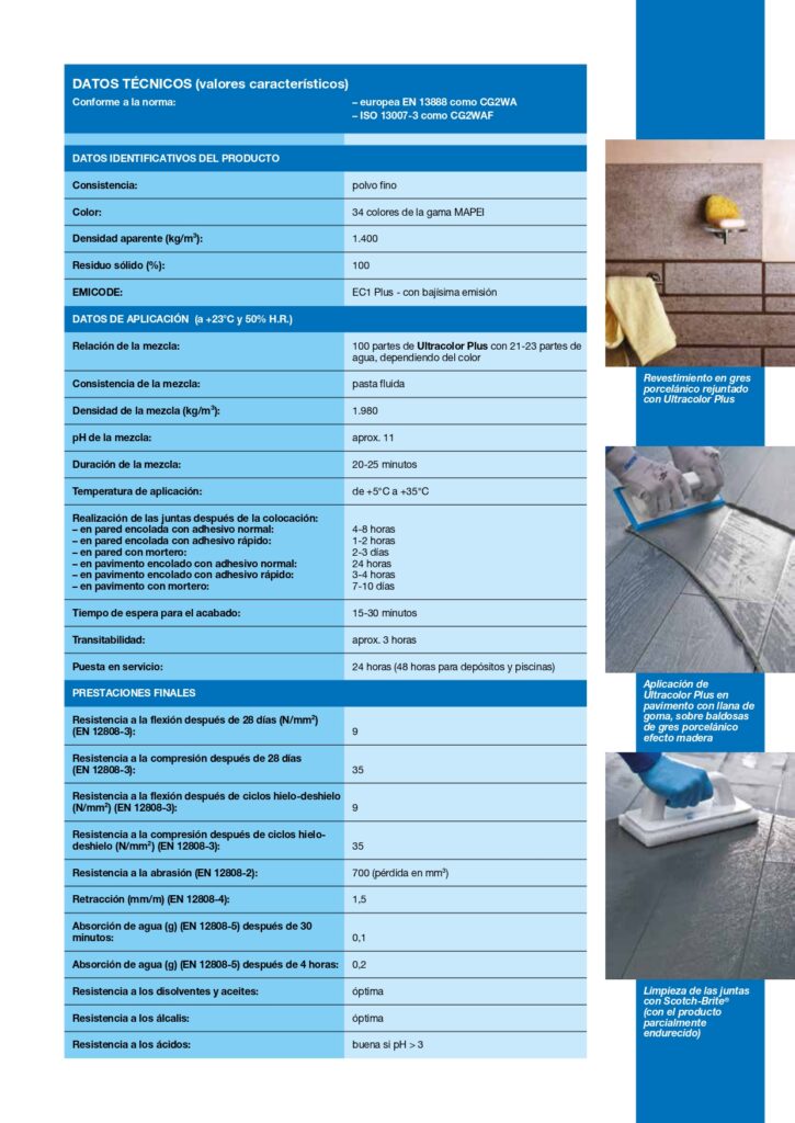 Derretido Ultracolor Plus Biscuit 25 Lb – La Iberica