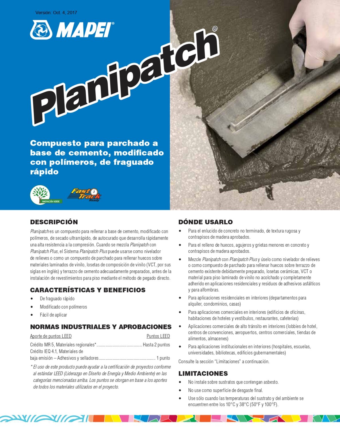 Planipatch 25 Lbs – La Iberica