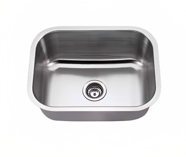 Fregadero Undermount Aqua 23×18 Inox – La Iberica