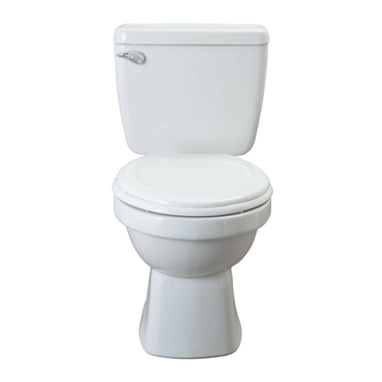 Inodoro Acuacer Ecoline Blanco Con Asiento – La Iberica