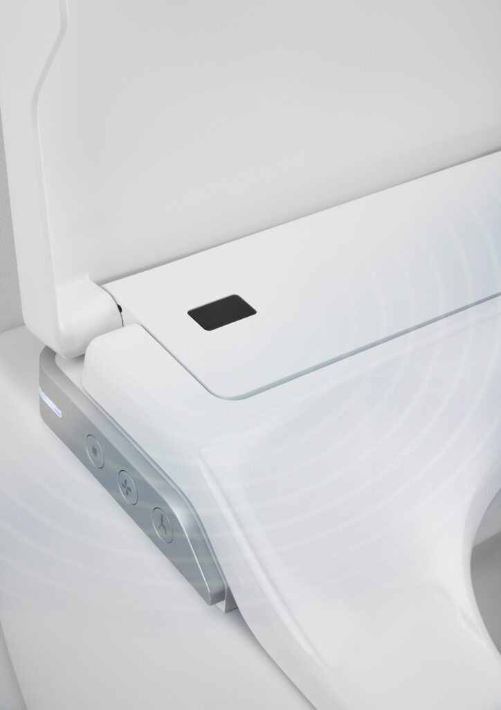 Inodoro In-Wash Ink-Tank Blanco Con Asiento – La Iberica