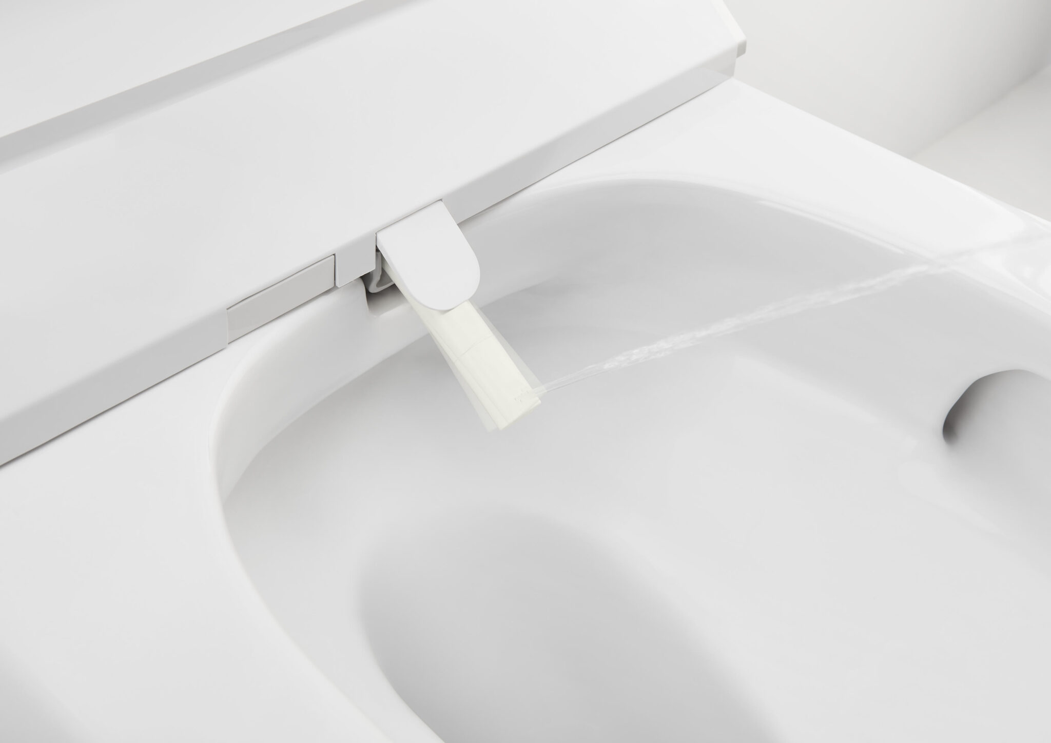 Inodoro In-Wash Ink-Tank Blanco Con Asiento – La Iberica