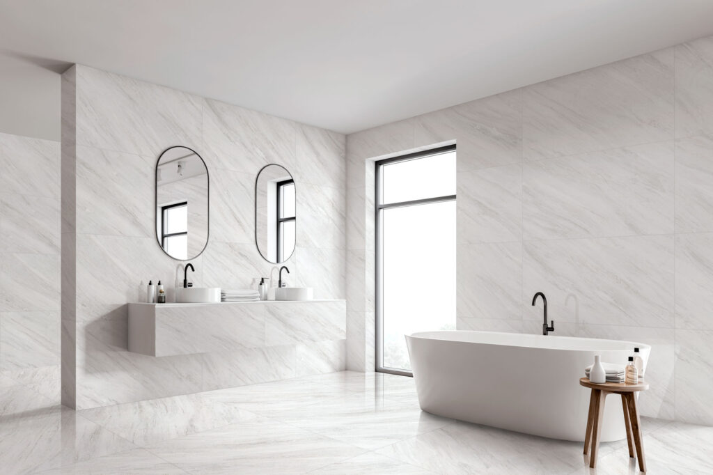 Porcelanato Palisandro White Pulido Rect. 60×120 – La Iberica