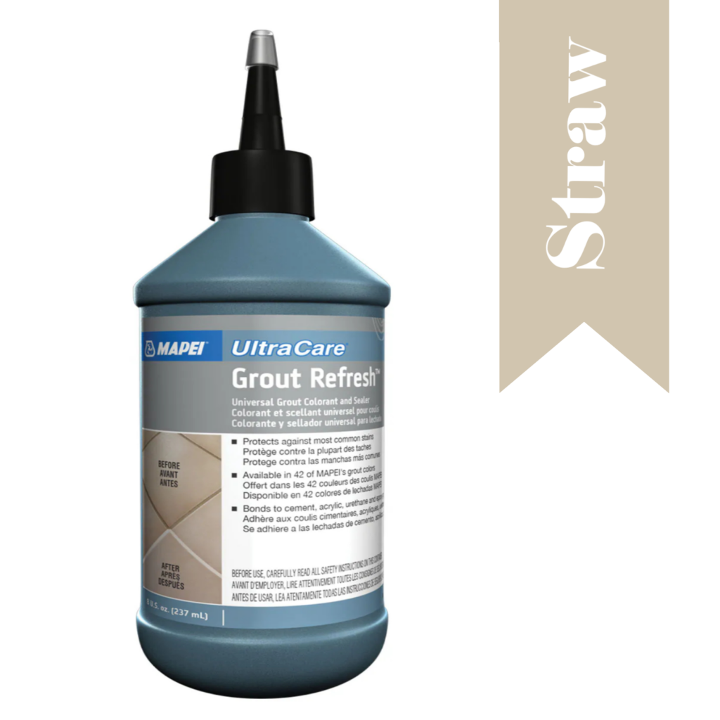 Derretido Grout Refresh Straw – La Iberica