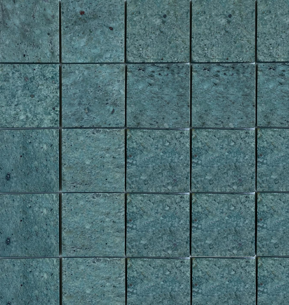 Piedra Sukabumi Bali Green 20x20x10 Natural – La Iberica