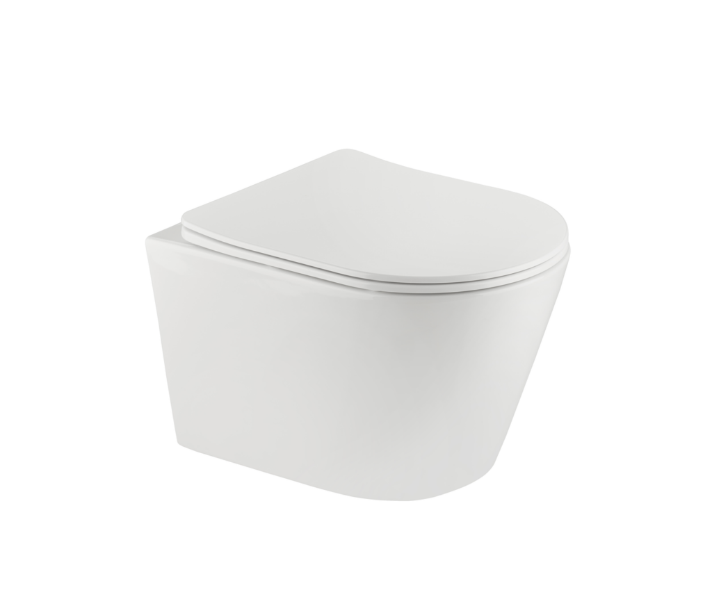 Inodoro Nexo Blanco Susp. Ref. 117320001 C/Asiento – La Iberica